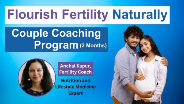 Flourish Fertility Coaching Program